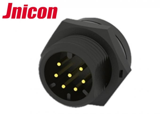 Jnicon Multi Pin Connectors Waterproof , 6 Pin Waterproof Connector ...