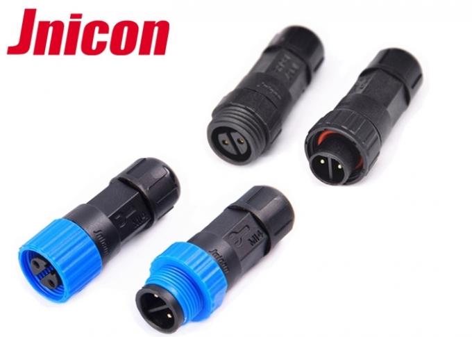 Mini Y Type Waterproof Cable Connector , Street Light Landscape ...