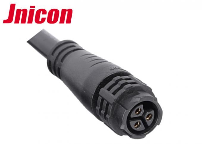 CSA Standard Waterproof Male Female Connector , Universal Waterproof ...