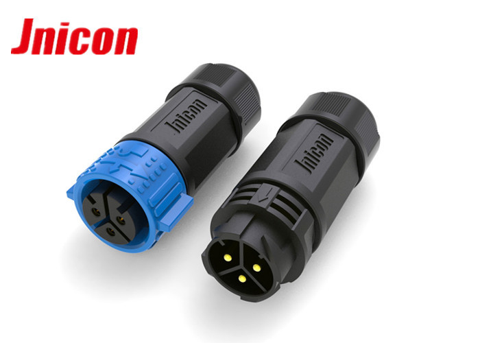 Stage Equipment Waterproof Power Cable Connectors High Current Anti ...